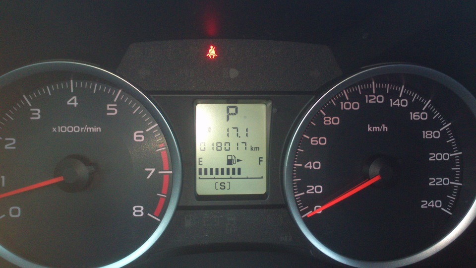 Исполнение мечты! SI-drive. — Subaru Forester (SJ), 2 л, 2013 года ...