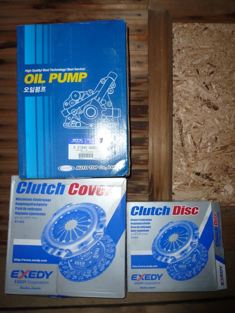 2134042800 Масляный насос KIA HYUNDAI | Запчасти на DRIVE2