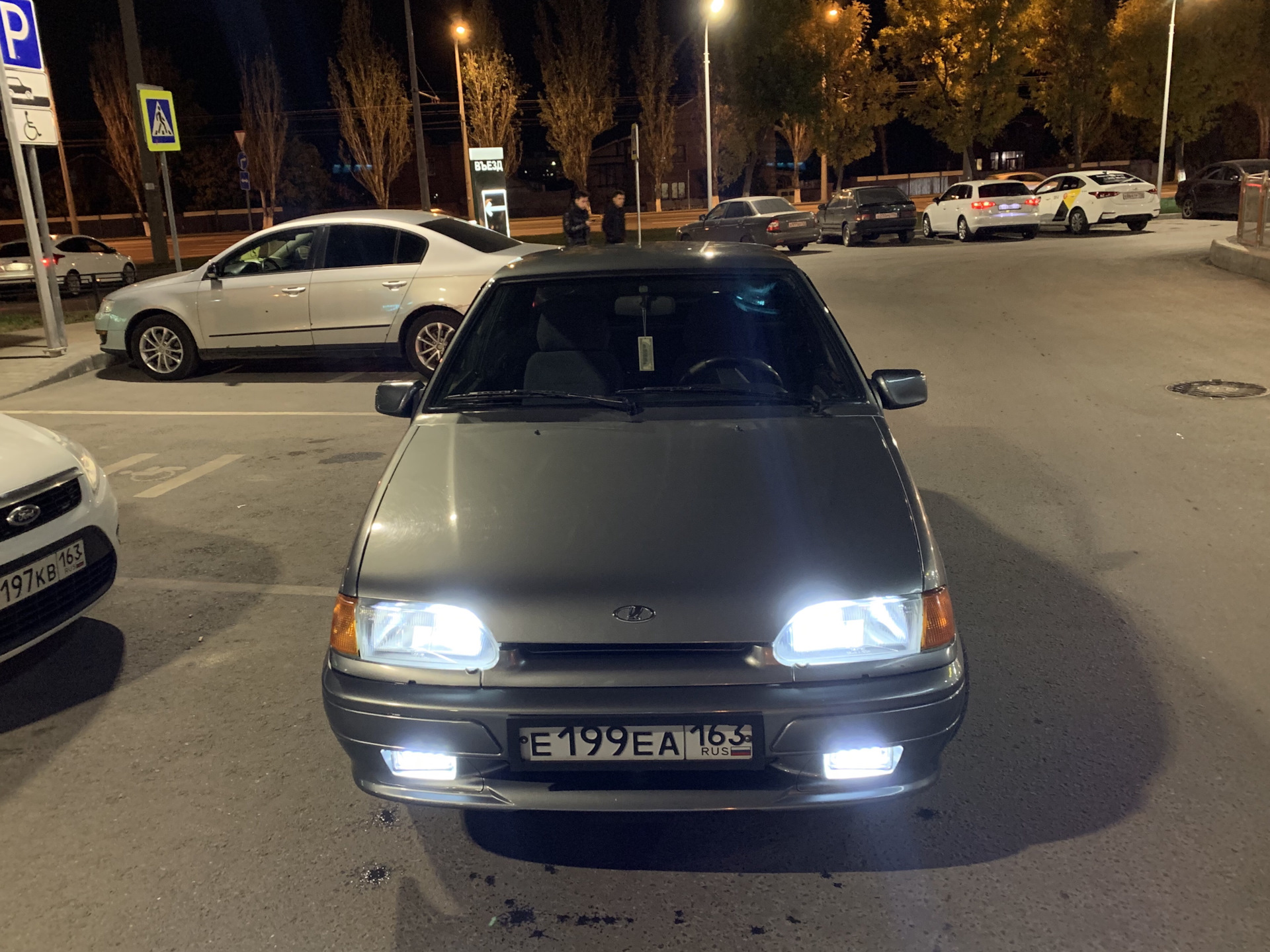 моемся — Lada 2115, 1,5 л, 2006 года | мойка | DRIVE2