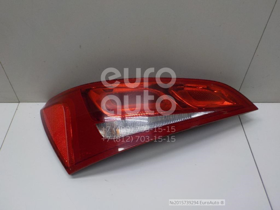 8R0945093 Фонарь задний левый VAG | Запчасти на DRIVE2