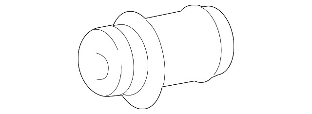 4865460030 Сайлентблок передний нижнего рычага OEM TOYOTA LEXUS ...