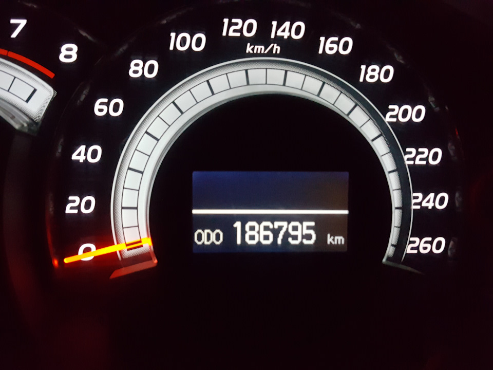 Замена натяжителя цепи и другие последствия — Toyota Aurion, 3,5 л ...