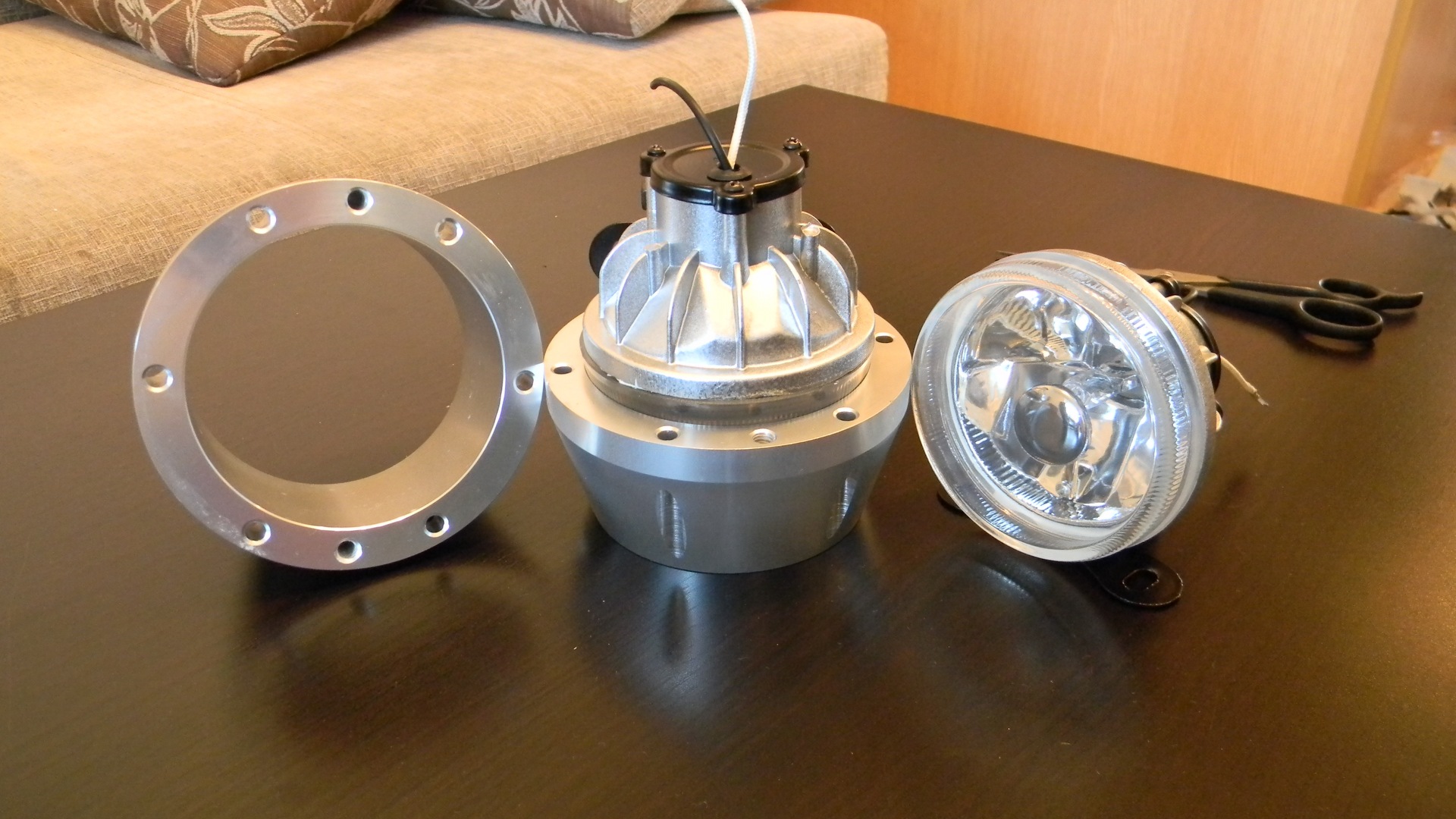 ПТФ Mugen by Dynamite = ) — Honda Airwave, 1,5 л, 2005 года | тюнинг ...