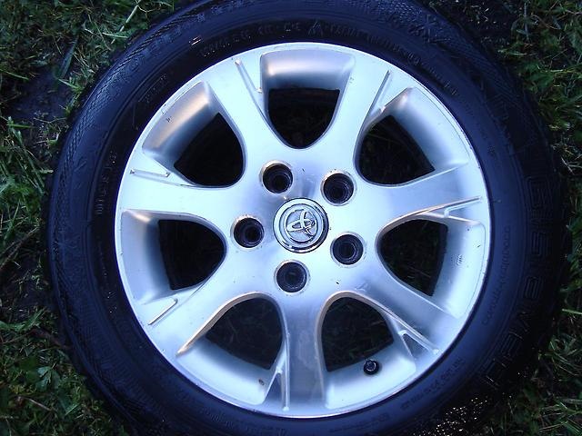 Продам колёса — Toyota Altezza, 2 л, 1999 года | колёсные диски | DRIVE2