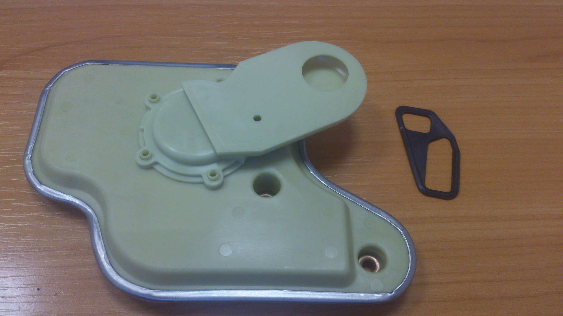 106. Фильтр АКПП почти даром, и другие запчасти для автомата — Renault ...