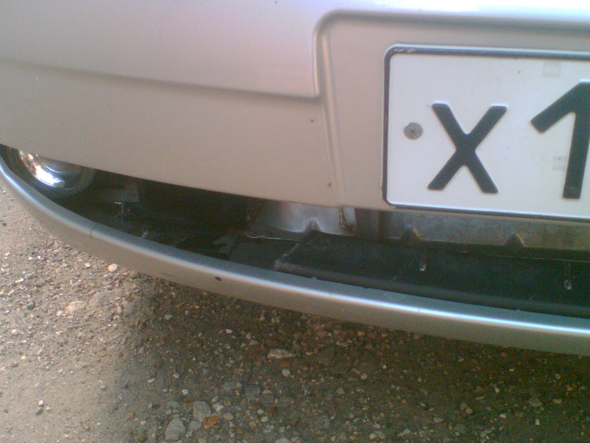 новая решетка под Хеллу — Lada Приора хэтчбек, 1,6 л, 2010 года ...