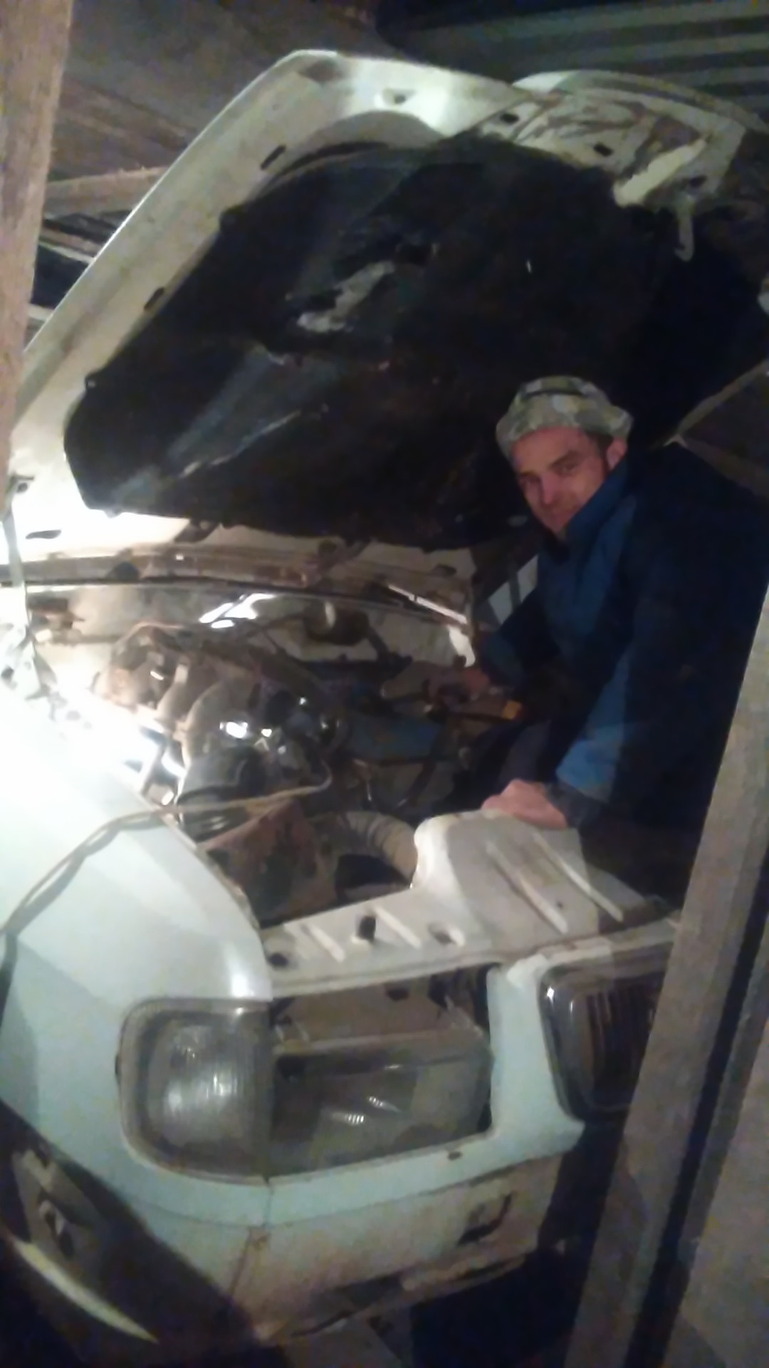 Запись от 11 сентябрь 18:45 — ГАЗ 31105, 2,3 л, 2004 года | запчасти ...