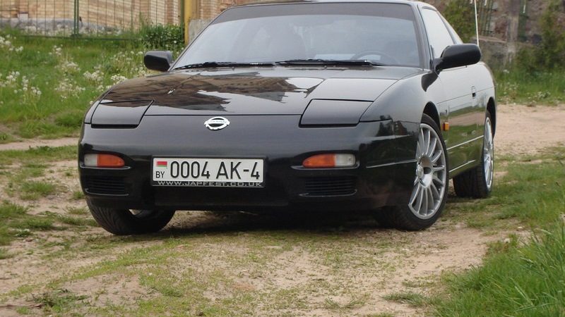 Nissan 180SX 1.8 бензиновый 1992 | CA18DET на DRIVE2