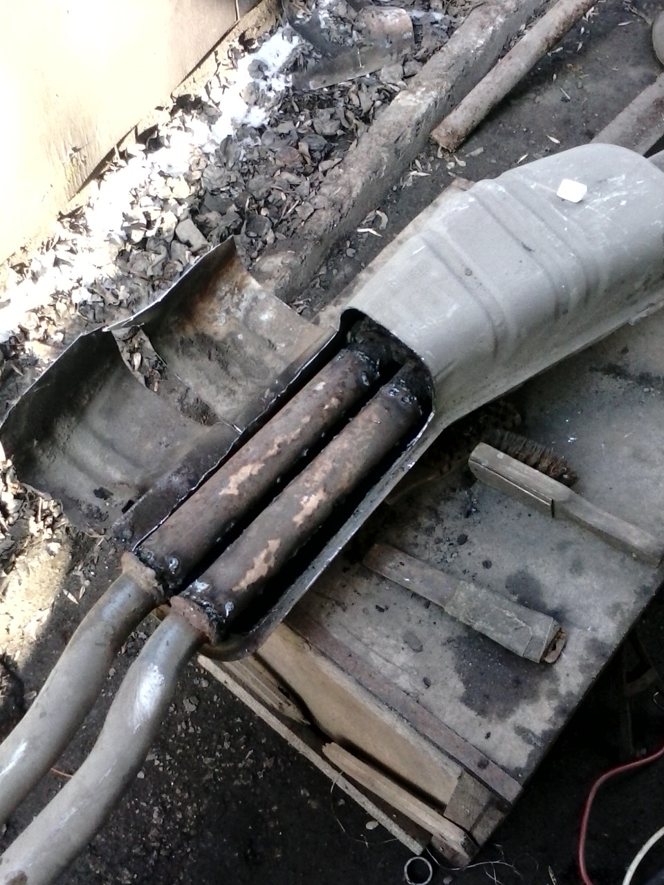 Запись №ХVII Трехдневная эпопея или Eibach pro kit! — BMW 5 series (E34 ...