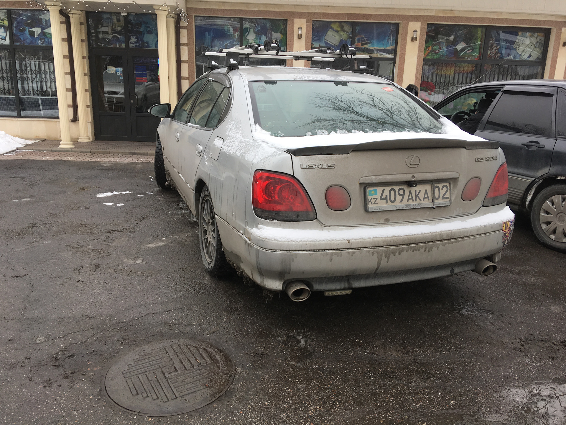 Нужен совет! — Lexus GS (JZS160), 3 л, 1998 года | наблюдение | DRIVE2