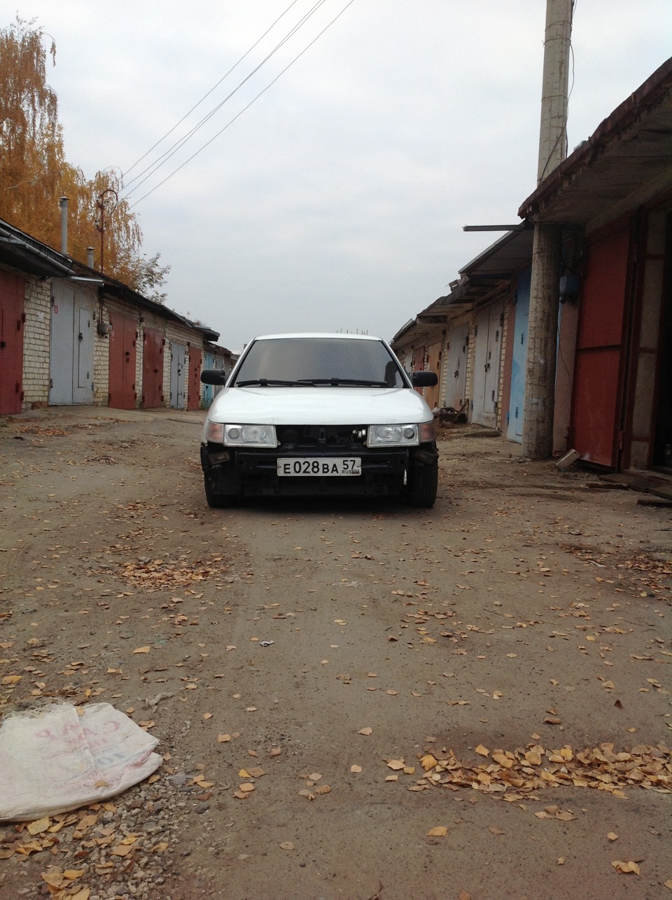 Затонировался 35 черная !))) — Lada 21124, 1,6 л, 2006 года | стайлинг | DRIVE2