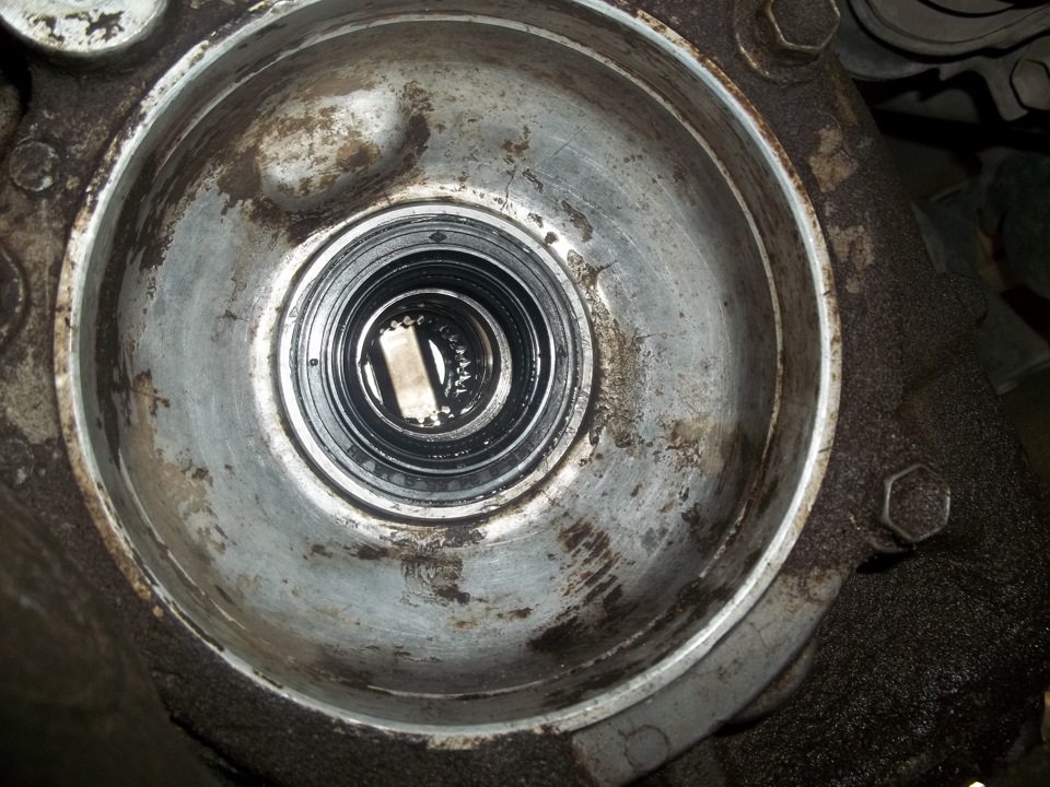 Продолжение про гранаты :) — Toyota Corolla (110), 1,5 л, 2000 года ...