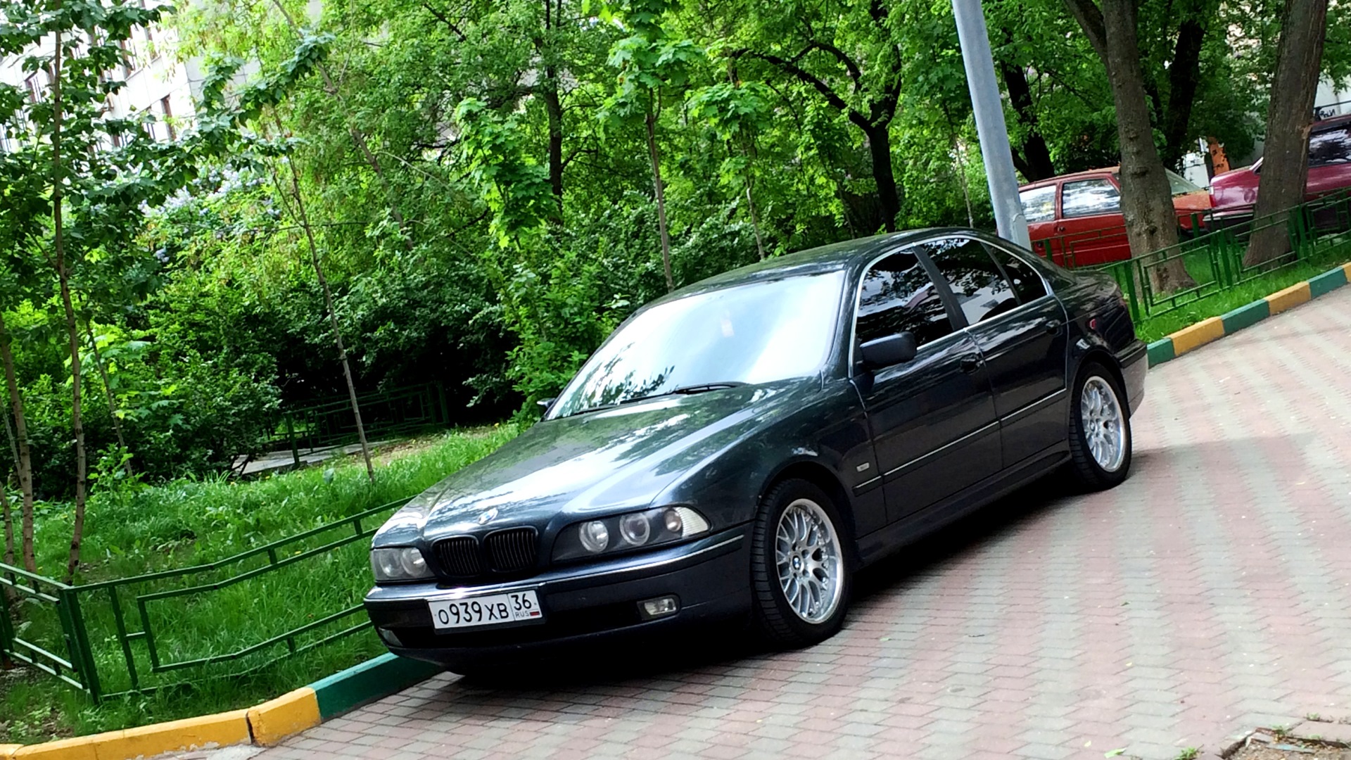 BMW 5 series (E39) 2.8 бензиновый 1997 | мой первый немец на DRIVE2
