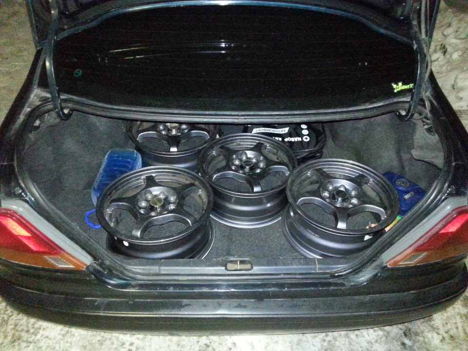 Part 8: Подготовка к летнему сезону 2015 + отчет по капиталке лайт ...