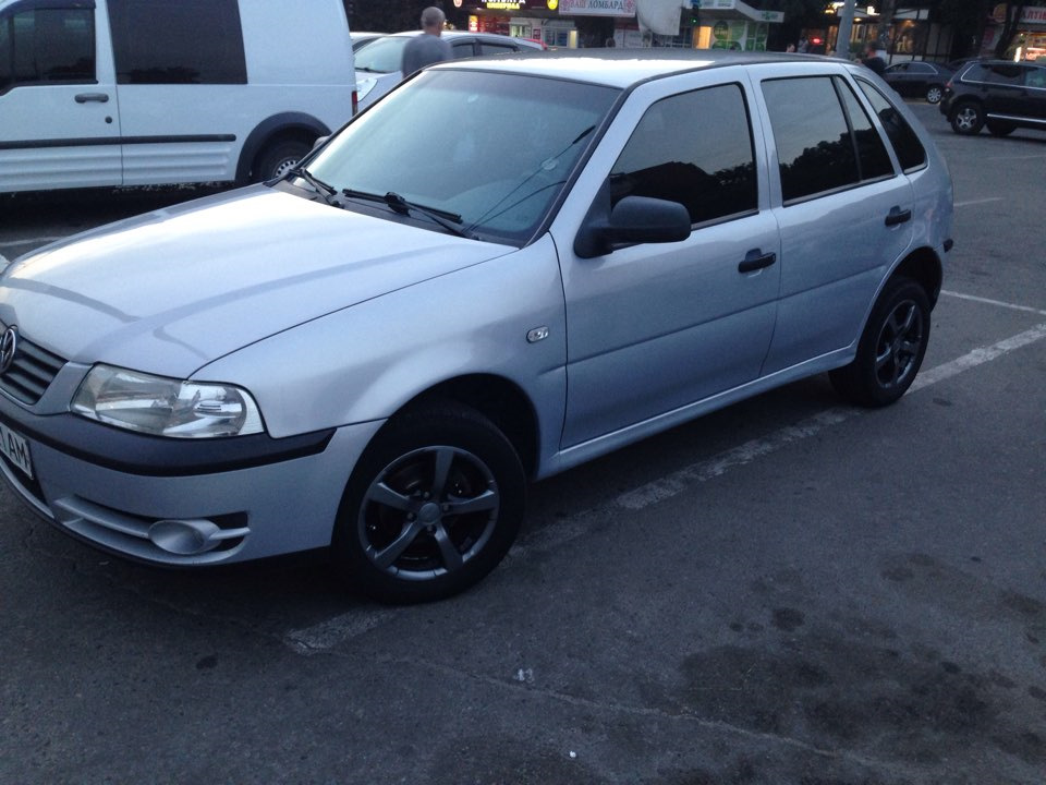 Просто фото) — Volkswagen Pointer, 1,8 л, 2006 года | фотография | DRIVE2