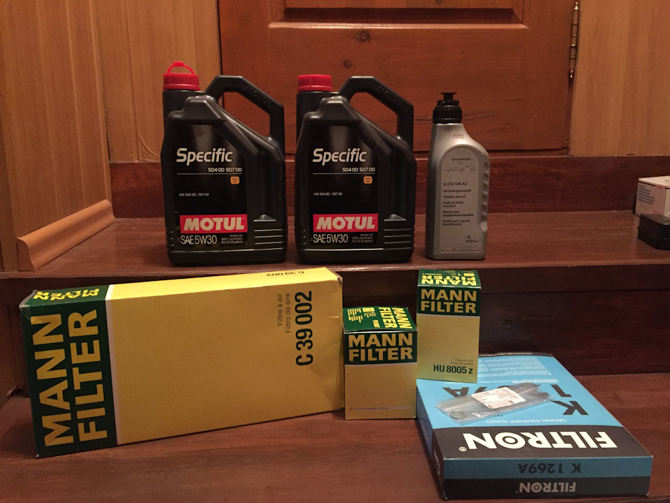 №17.ТО 110 000 Touareg NF — Volkswagen Touareg (2G), 3 л, 2012 года ...