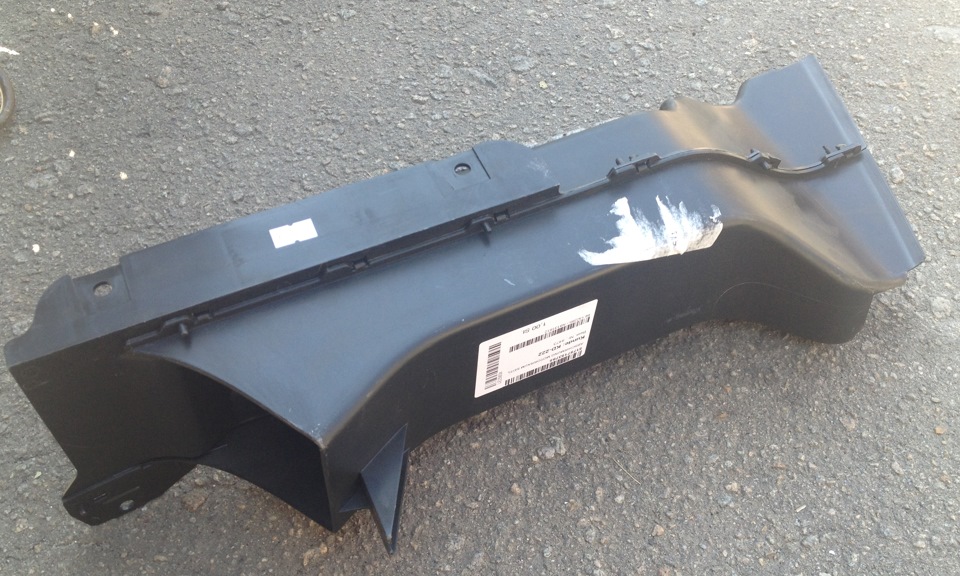 Посылка из Германии… — BMW 7 series (E65/E66), 3 л, 2006 года ...