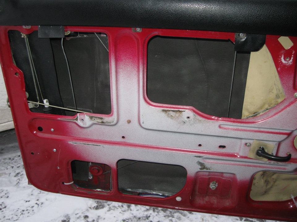 Да будет звук! — Lada 21053, 1,5 л, 1997 года | автозвук | DRIVE2