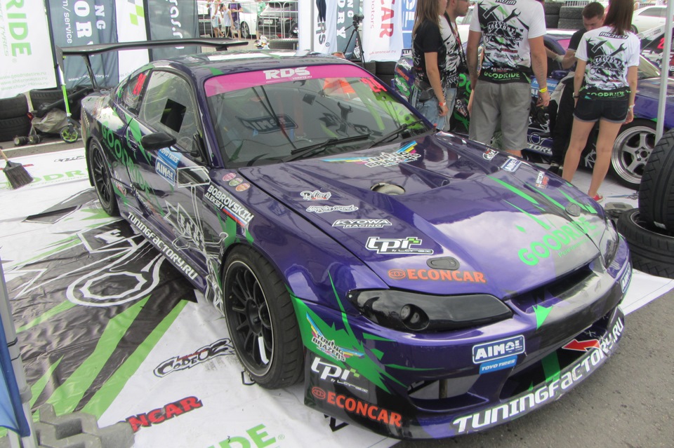 "RDS" 2015 г.Рязань — DRIVE2