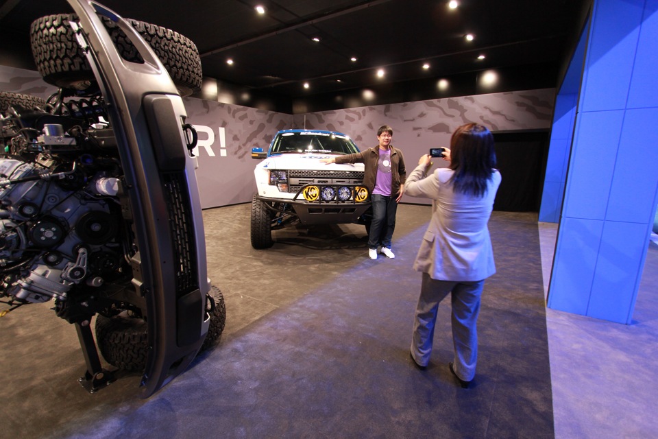 ЛА автошоу, Ford — DRIVE2