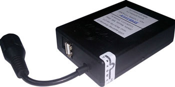 1. USB-адаптер — Subaru Tribeca B9, 3 л, 2005 года | автозвук | DRIVE2