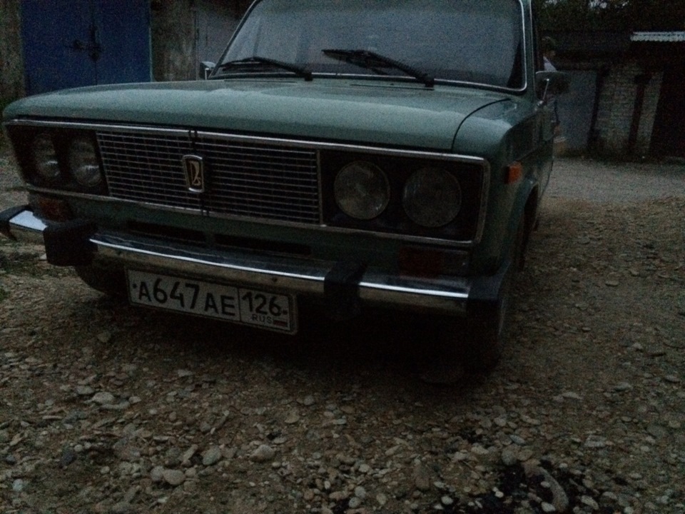 Новые фотки — Lada 2106, 1,3 л, 1988 года | фотография | DRIVE2