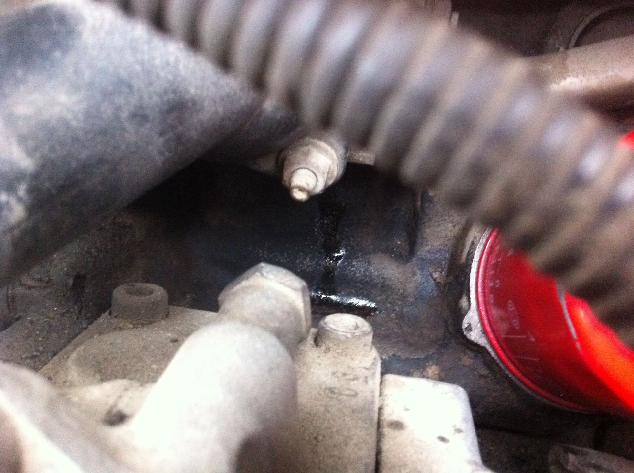 Везение или нет?! — Toyota Curren, 1,8 л, 1996 года | поломка | DRIVE2