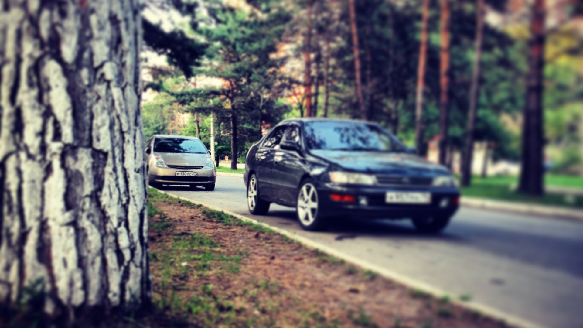 Toyota Corona (T190) 2.0 бензиновый 1992 | トヨタ・コロナ St191 на DRIVE2