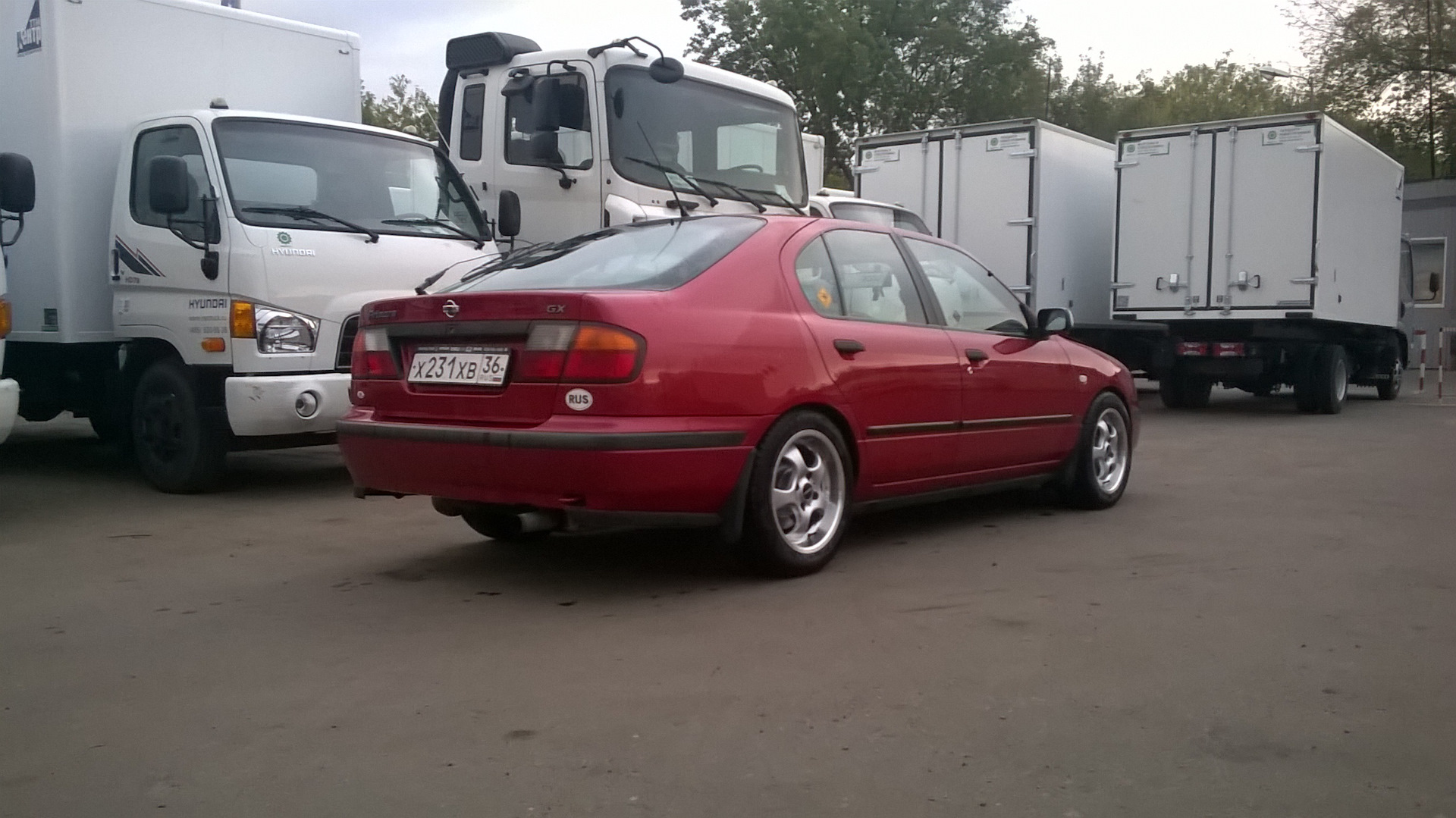 заменил масло — Nissan Primera (P11), 2 л, 1998 года | плановое ТО | DRIVE2