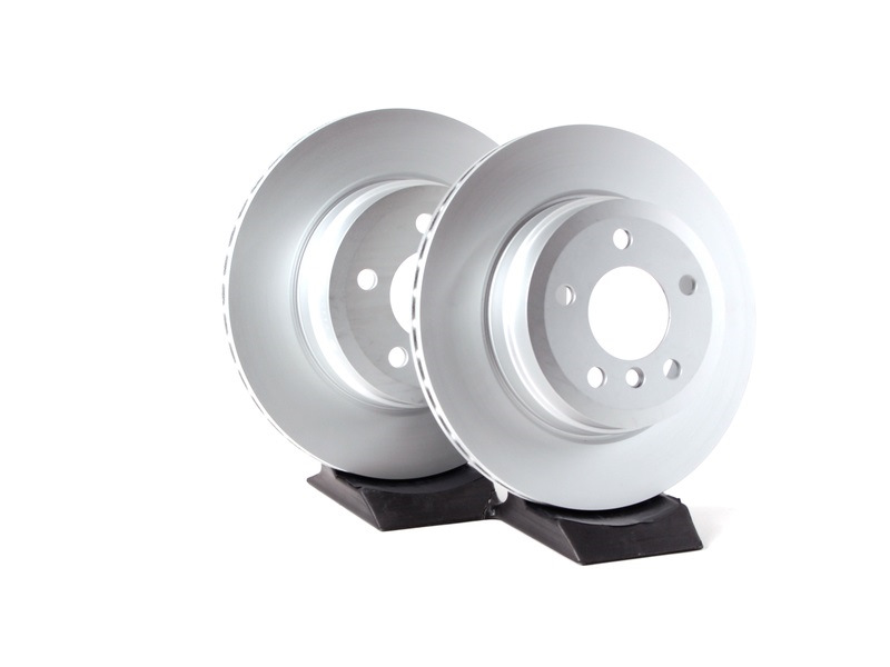 Диск тормозной задний | BMW X5 E70, F15, X6 E71, F16 34216793247 ...