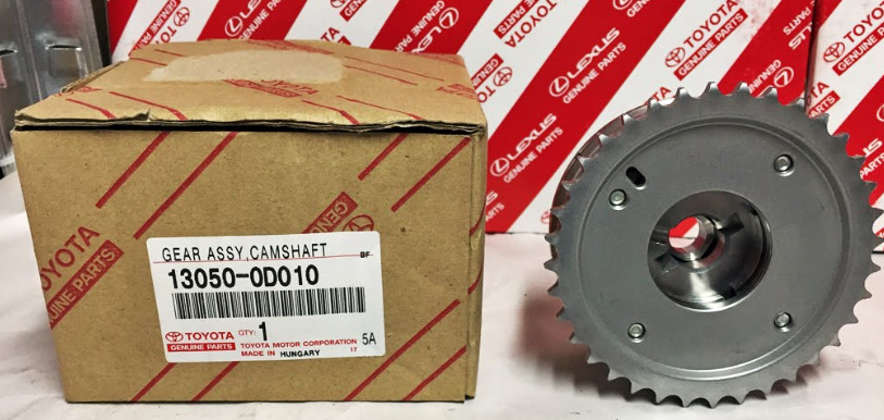 Муфта VVT — Сообщество «Toyota Celica» на DRIVE2