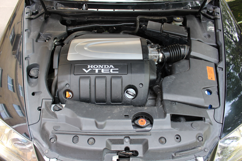 ТО-120 — Honda Legend (KB), 3,5 л, 2006 года | плановое ТО | DRIVE2