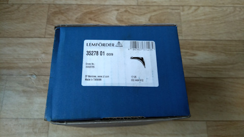 30620785 Рычаг подвески Volvo | Запчасти на DRIVE2