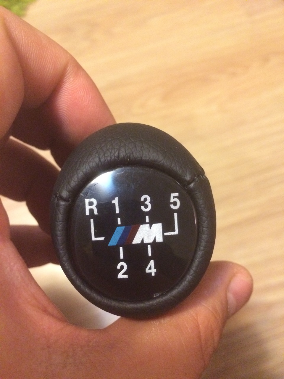 ///М ручка пришла:) — BMW 3 series (E30), 2,8 л, 1987 года | аксессуары ...