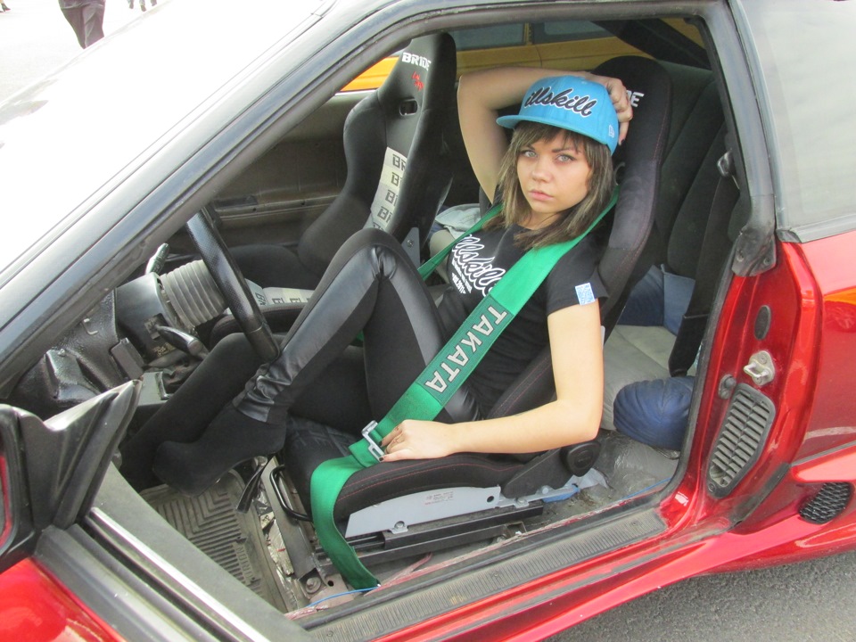 MAXIDRIVEFEST — Toyota Celica (160), 2 л, 1988 года | покатушки | DRIVE2