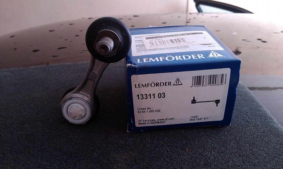 КАК ЭТО РАБОТАЕТ :) … Часть задняя … 1 — BMW 5 series (E39), 2,5 л ...