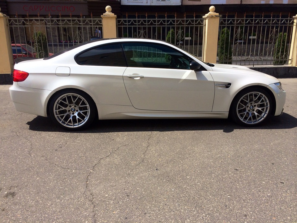 продаю свою 335i — BMW 3 series Coupe (E92), 3 л, 2008 года | продажа машины | DRIVE2
