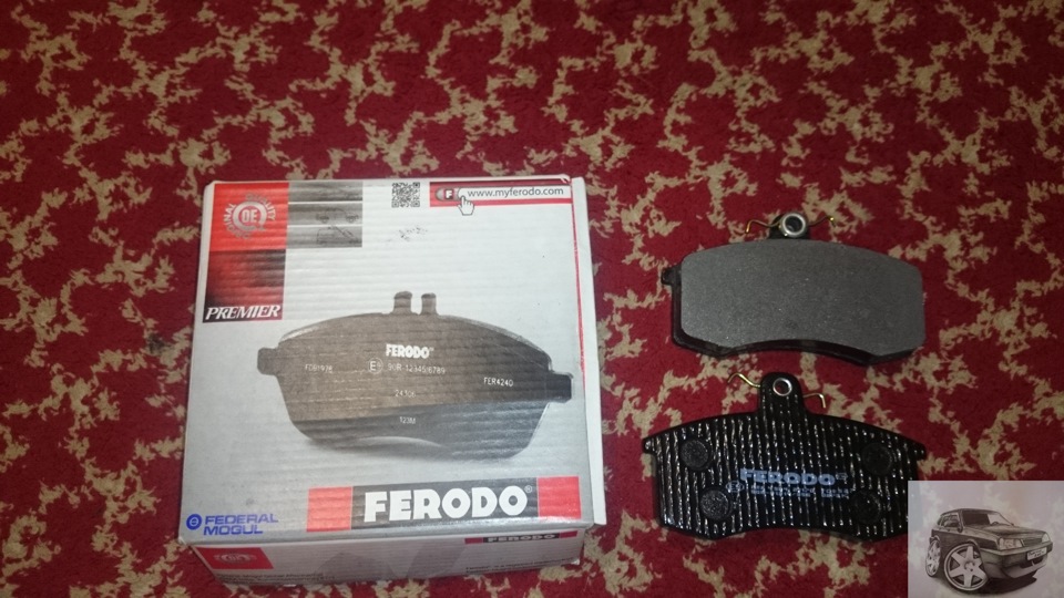 ТОРМОЗИМ ПО НОВОМУ! — Lada 21093, 1,5 л, 2004 года | своими руками | DRIVE2