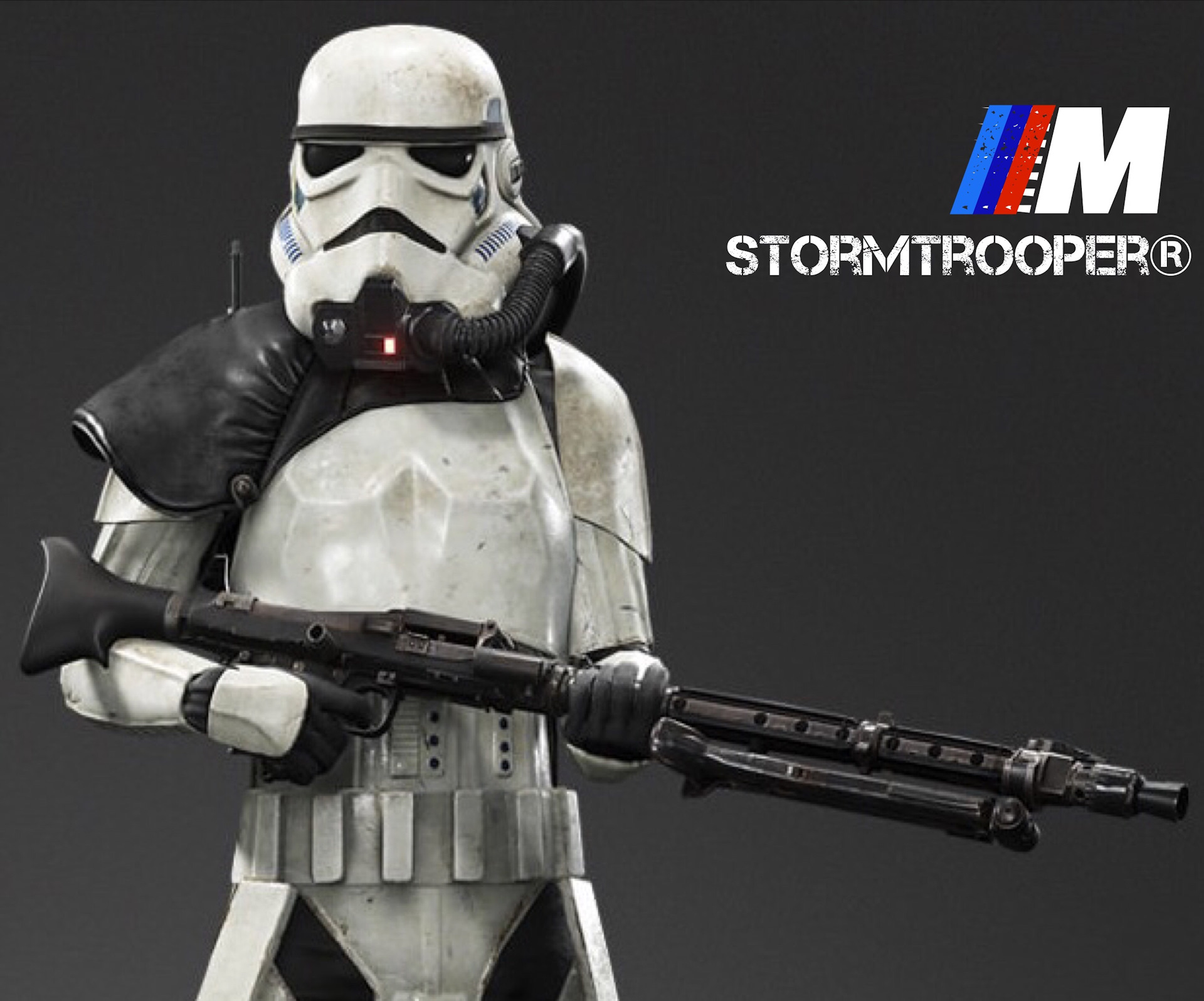 Stormtrooper® Тизер — BMW X5 (F15), 3 л, 2016 года | видео | DRIVE2