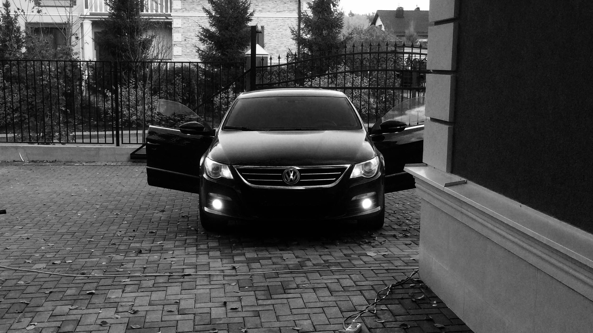 Volkswagen Passat CC 1.8 бензиновый 2011 | First ImpreCCion на DRIVE2