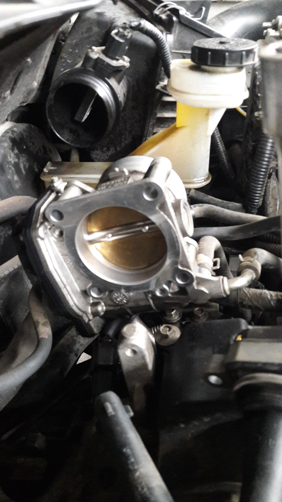 Неприятность в дороге по собственной глупости)))) — Nissan X-Trail II ...