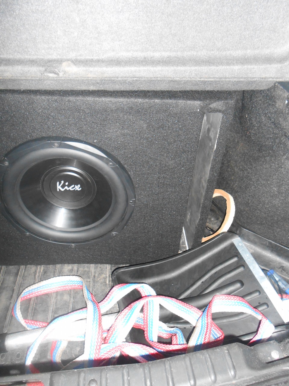 Наконец то!Собрали)Kicx! — Lada 21120, 1,5 л, 2003 года | автозвук | DRIVE2