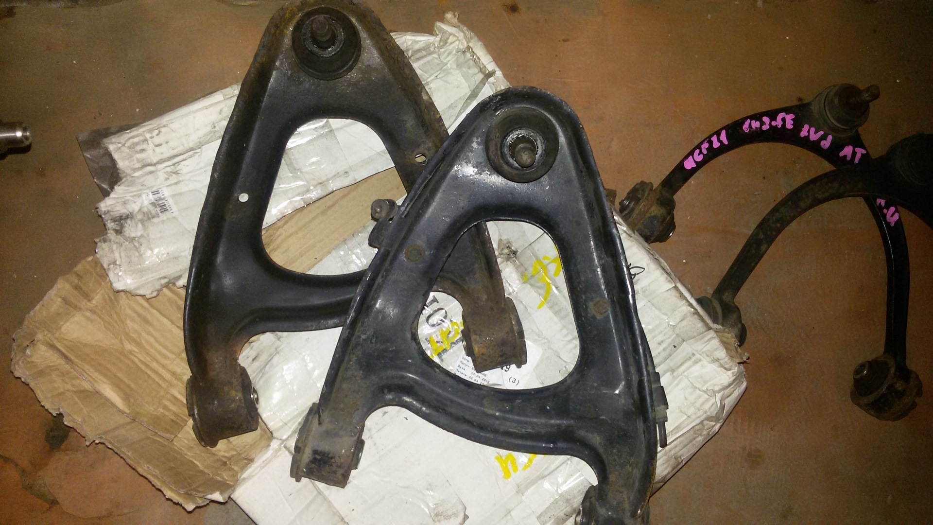 Очередной анонс — Lexus LS (UCF20), 4 л, 2000 года | запчасти | DRIVE2