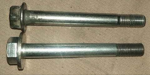 5816332000 Болт суппорта KIA HYUNDAI | Запчасти на DRIVE2