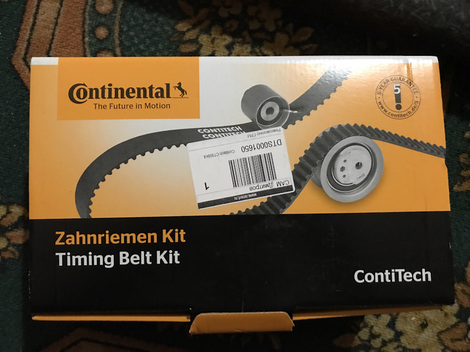 CT909K4 РЕМКОМПЛЕКТ ГРМ CONTITECH | Запчасти на DRIVE2