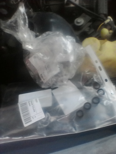 13641437486 Кольцо круглого сечения BMW | Запчасти на DRIVE2