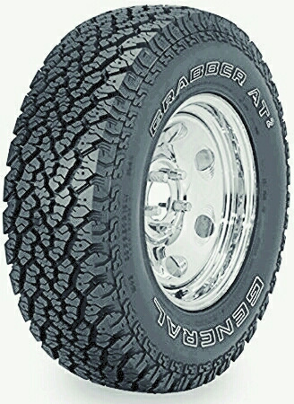 ИЩУ РЕЗИНУ — General grabber at2 205/75/r15 — Chevrolet Niva, 1,7 л ...