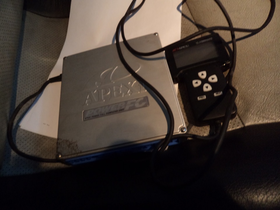 Apexi Power FC+ — Nissan Skyline (R33), 2,5 л, 1994 года | тюнинг | DRIVE2