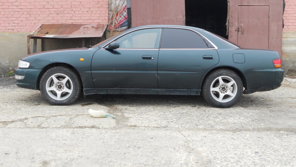 Toyota Corona EXiV (2G) 1.8 бензиновый 1995 | на DRIVE2