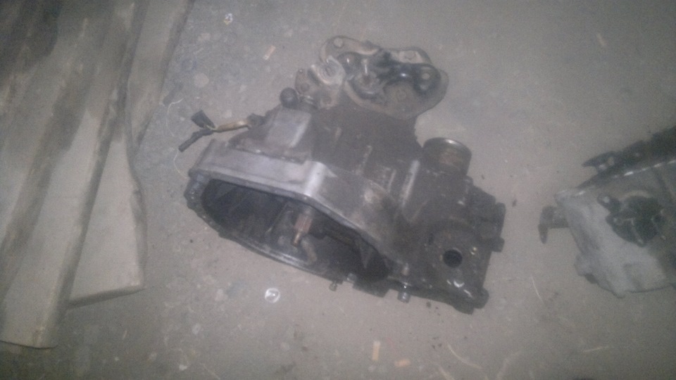 механика S80 spec98 — Honda Integra (DA5-DA9/DB1-DB2), 2 л, 1989 года ...